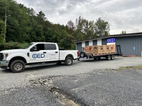 Homepage - CED Vermont